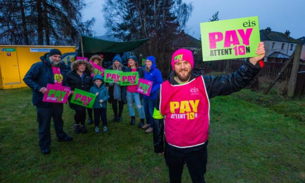 Perth and Kinross schools may shut due to strike over workload