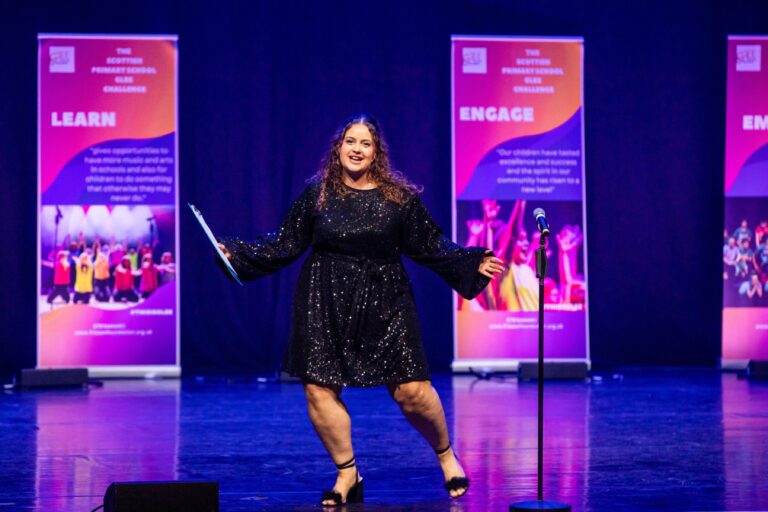 Glee challenge shines spotlight on Tayside schools in Perth
