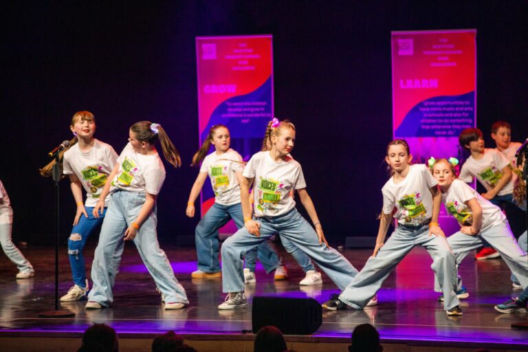 Glee challenge shines spotlight on Tayside schools in Perth