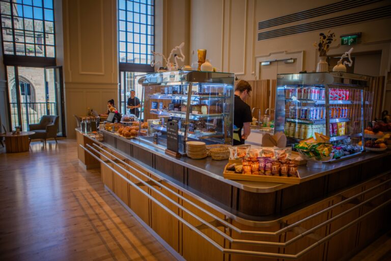 Perth Museum cafe finances reveal venue still making a loss
