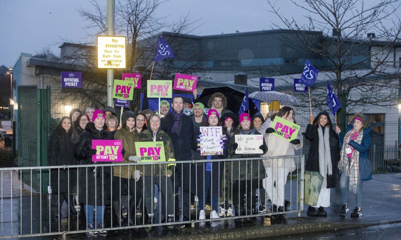 School strikes OFF in Dundee, Perth and Fife after deal