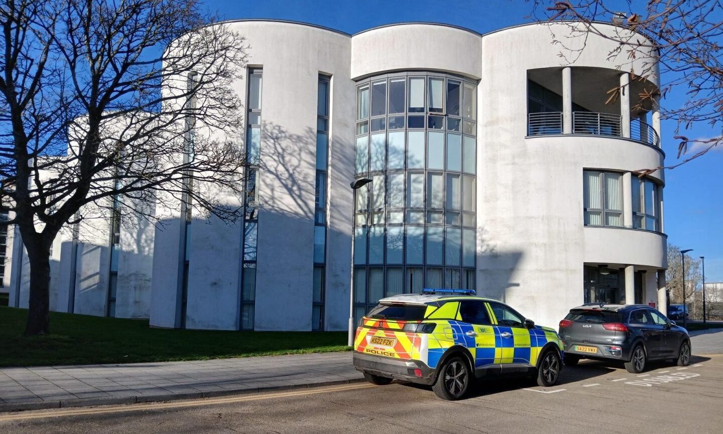 Woman, 63, dies after Dundee University swimming pool incident