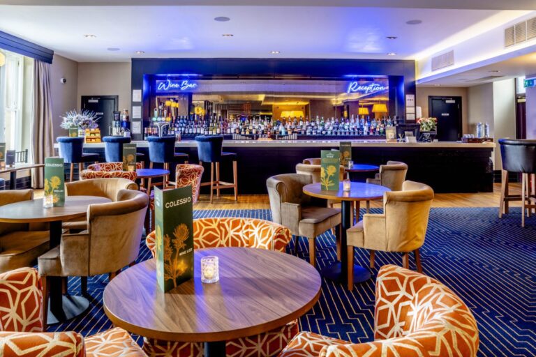 Stirling hotel Colessio doubles profits under new management
