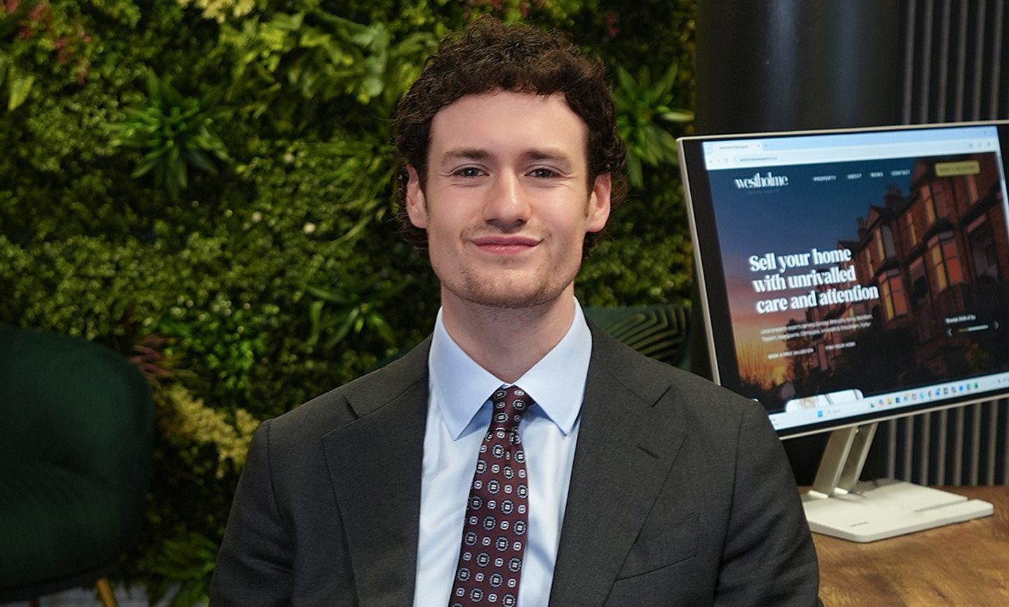 Why 25-year-old has started his own Dundee estate agents