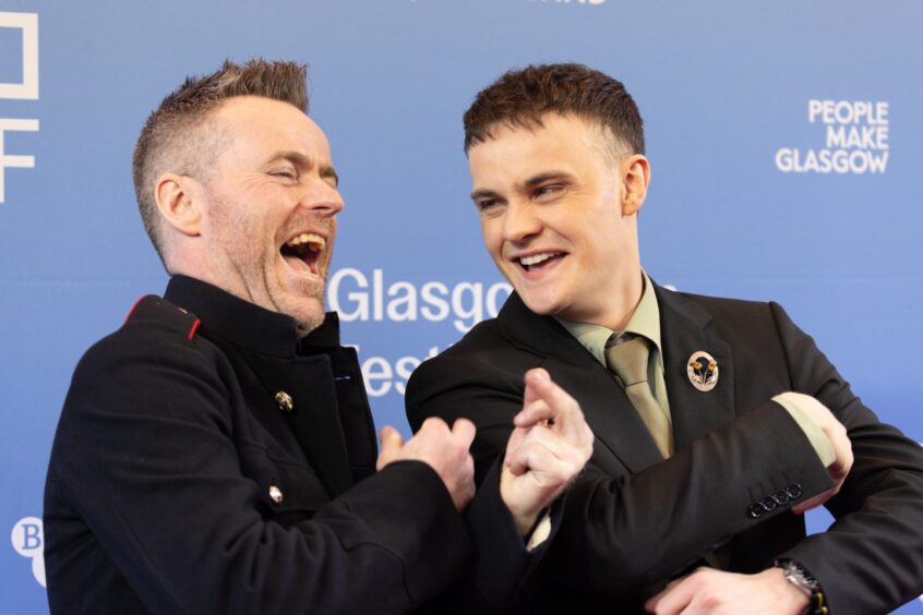 Seamus McLean Ross: On James McAvoy, ADHD, and fickle fame