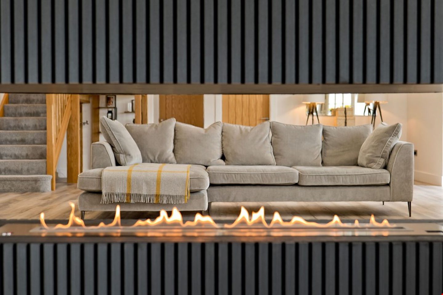 Kinross new build home with eco features hits market