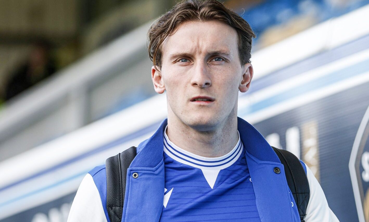Ruari Paton opens up on making permanent switch to St Johnstone