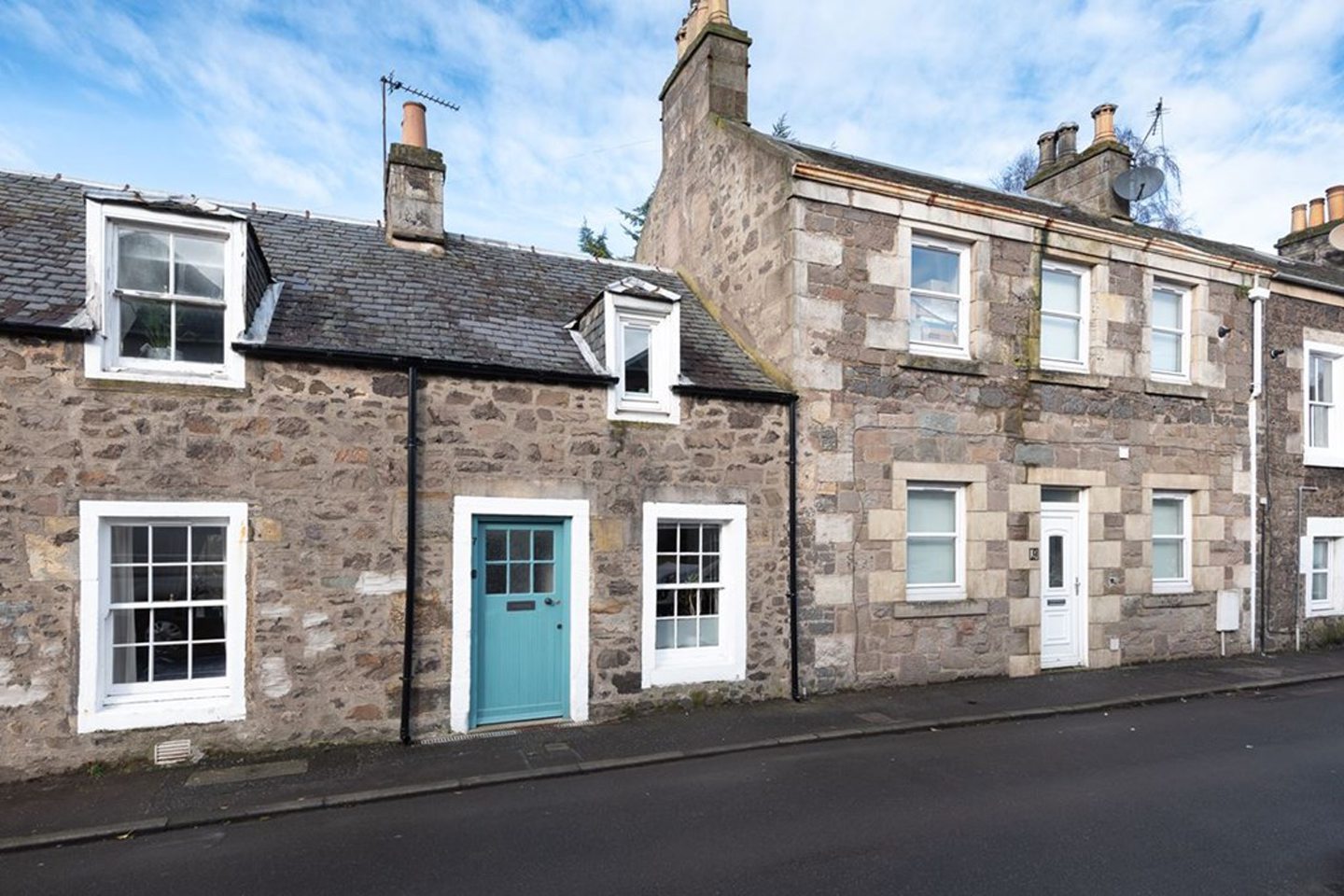 Villa near Dundee park is TSPC’s most viewed March property