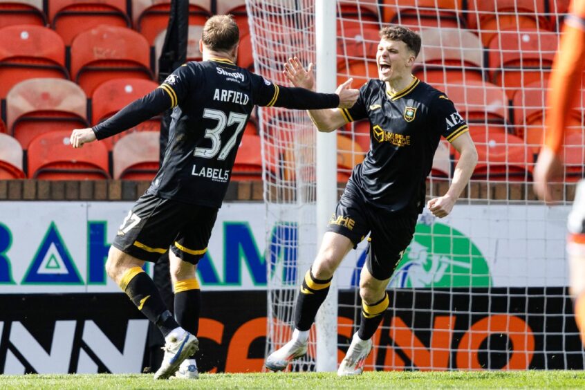 Jim Goodwin: Dundee United's stolen Livingston win, injury updates