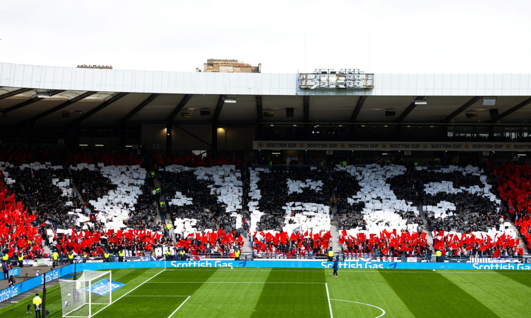 Dunfermline hail fans as they reveal Scottish Cup final ticket sales