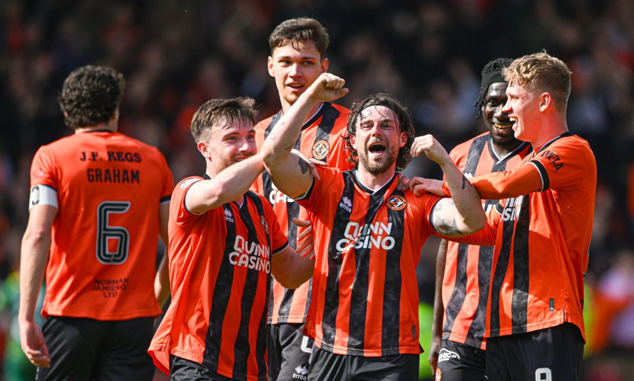 What Dundee United will target in the summer transfer window