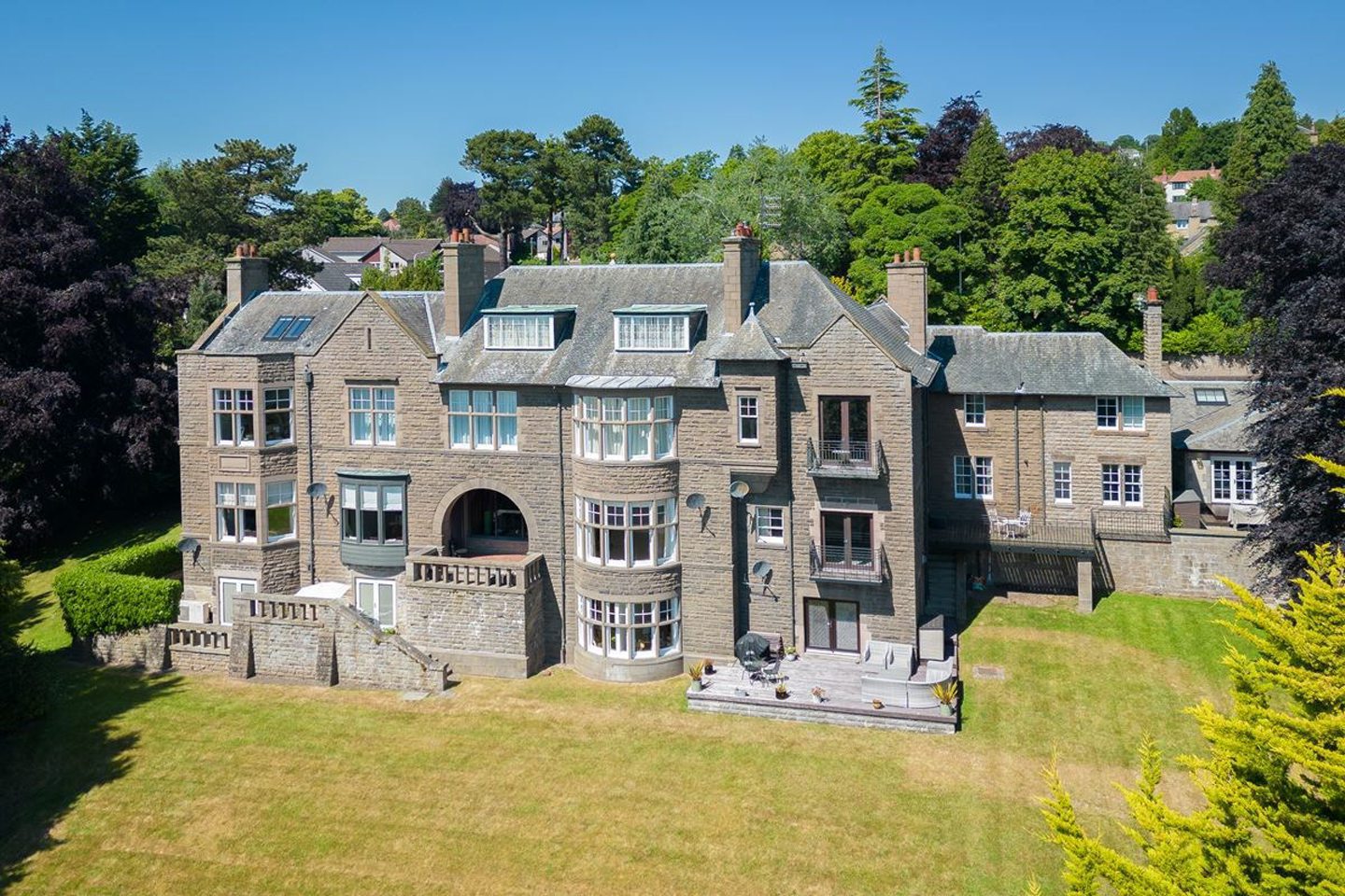 Villa near Dundee park is TSPC’s most viewed March property