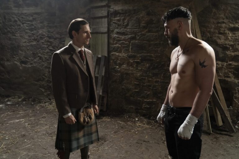 Richard Gadd reveals strict fitness regime for new BBC drama