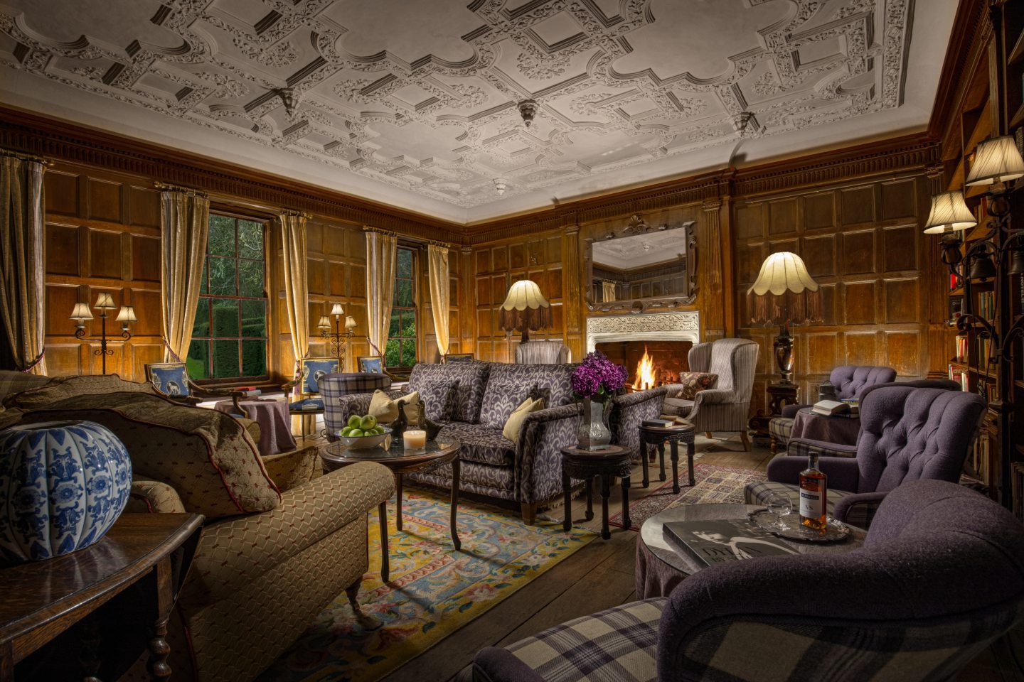 Thackray House in Callander opens after £3m restoration