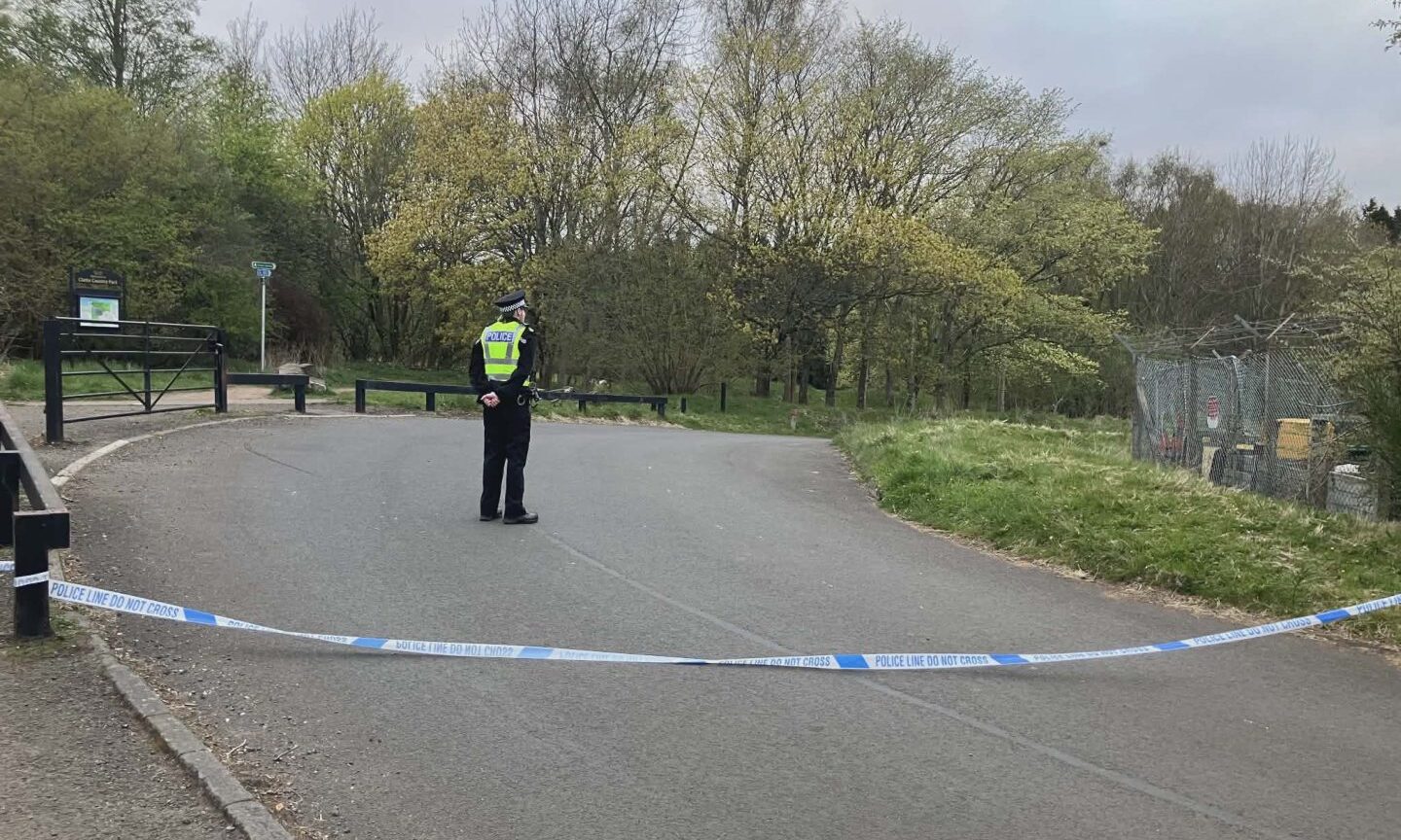 Tributes to Dundee man who died after Clatto water rescue