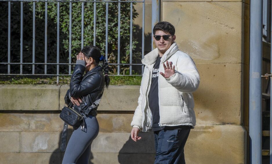 Dundee police chief admits misinformation over knife incident