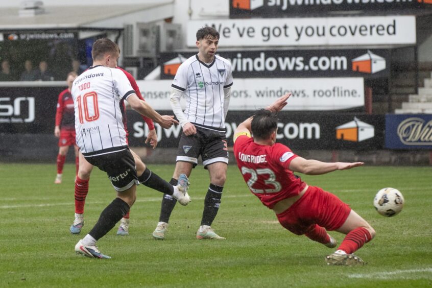 Is Morton win proof Dunfermline Athletic are peaking at ideal time?