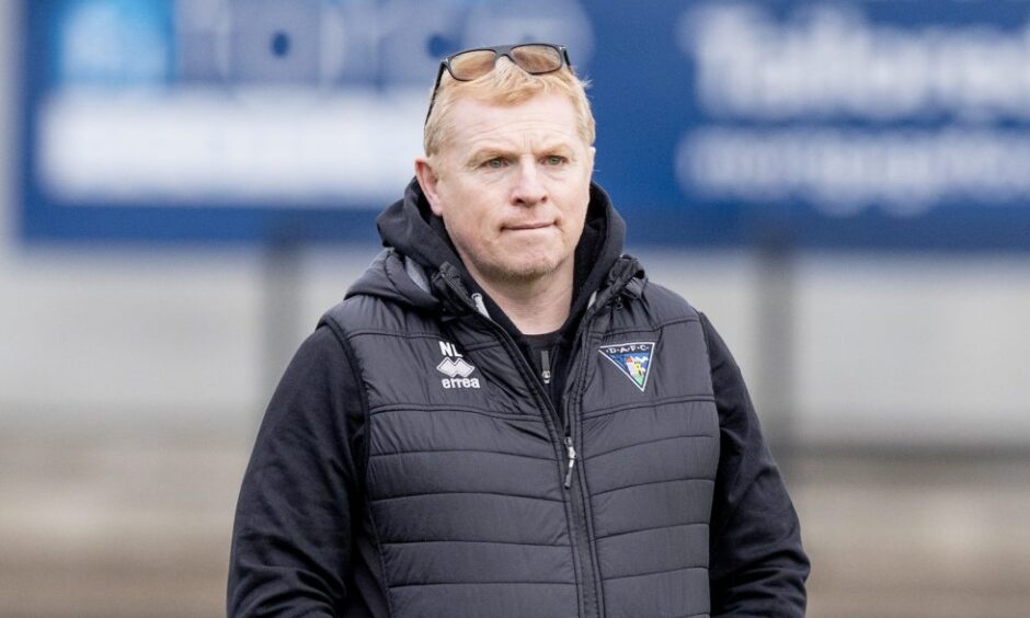 Dunfermline: Neil Lennon reveals Andrew Tod injury latest