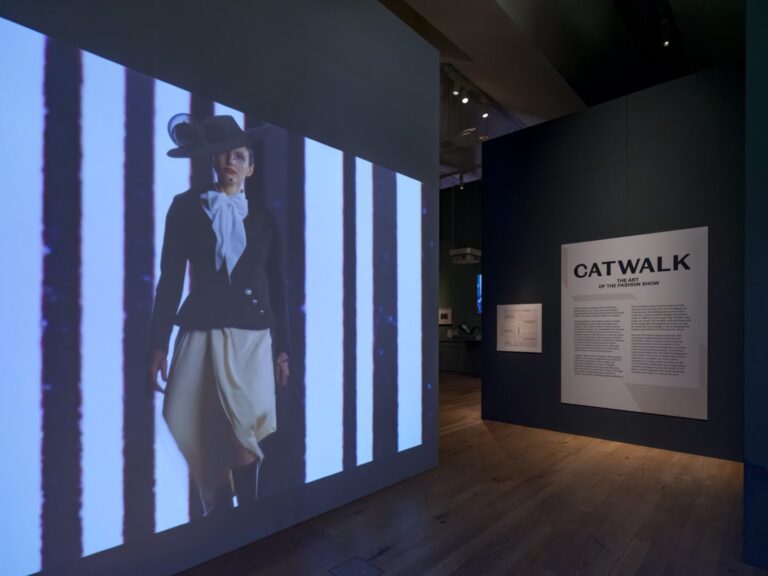 Review: First look at V&A Dundee's new Catwalk exhibition