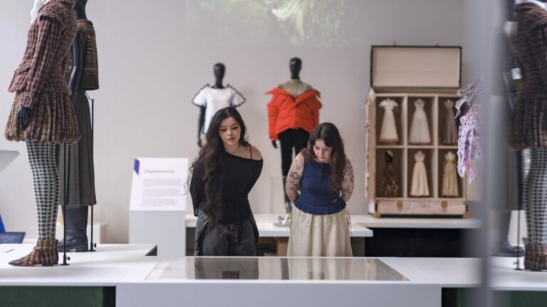 Review: First look at V&A Dundee's new Catwalk exhibition