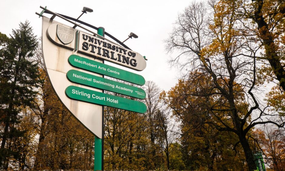 Stirling social work student warned after plagiarising dissertation