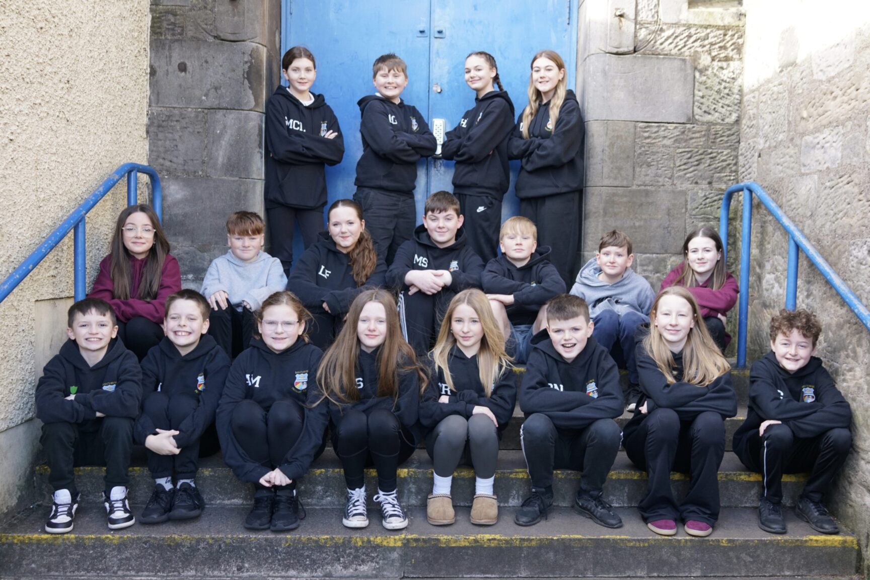 Last Class 2026: Primary 7 photos from Fife schools