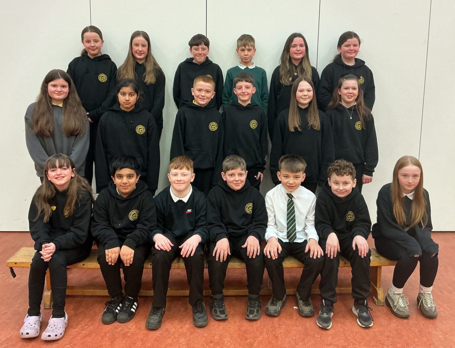 Last Class 2026: Primary 7 photos from Fife schools