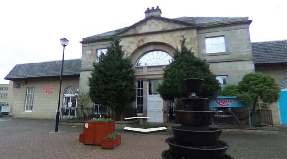 Former Cupar Argos could become student housing amid 'crisis'