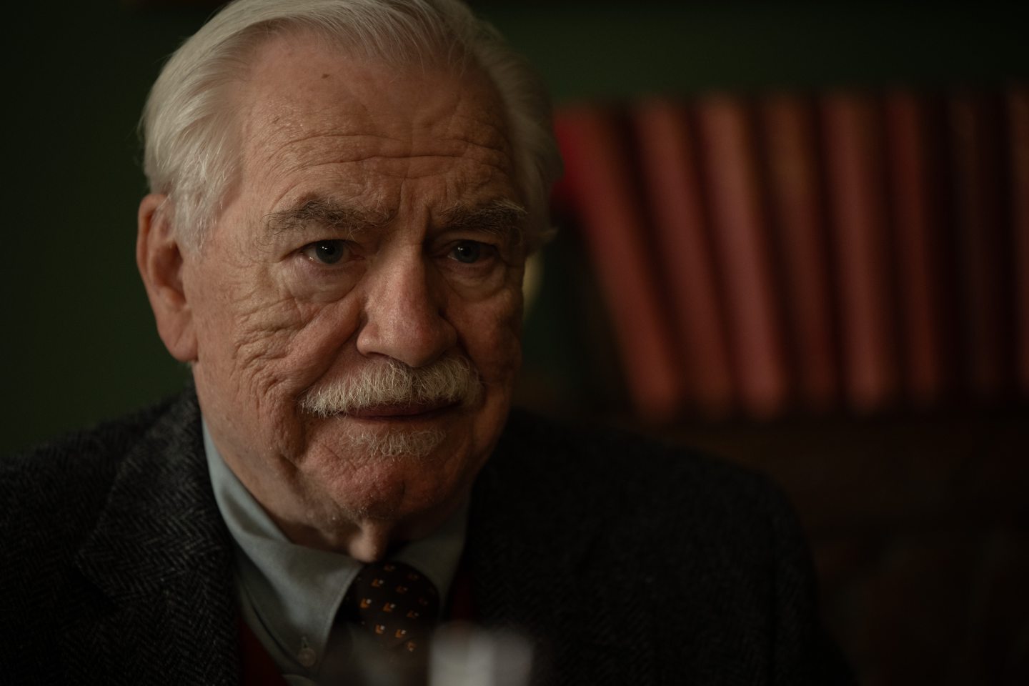 Brian Cox on Glenrothan and 'depressing' Dundee High Street