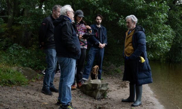 Brian Cox on Glenrothan and 'depressing' Dundee High Street
