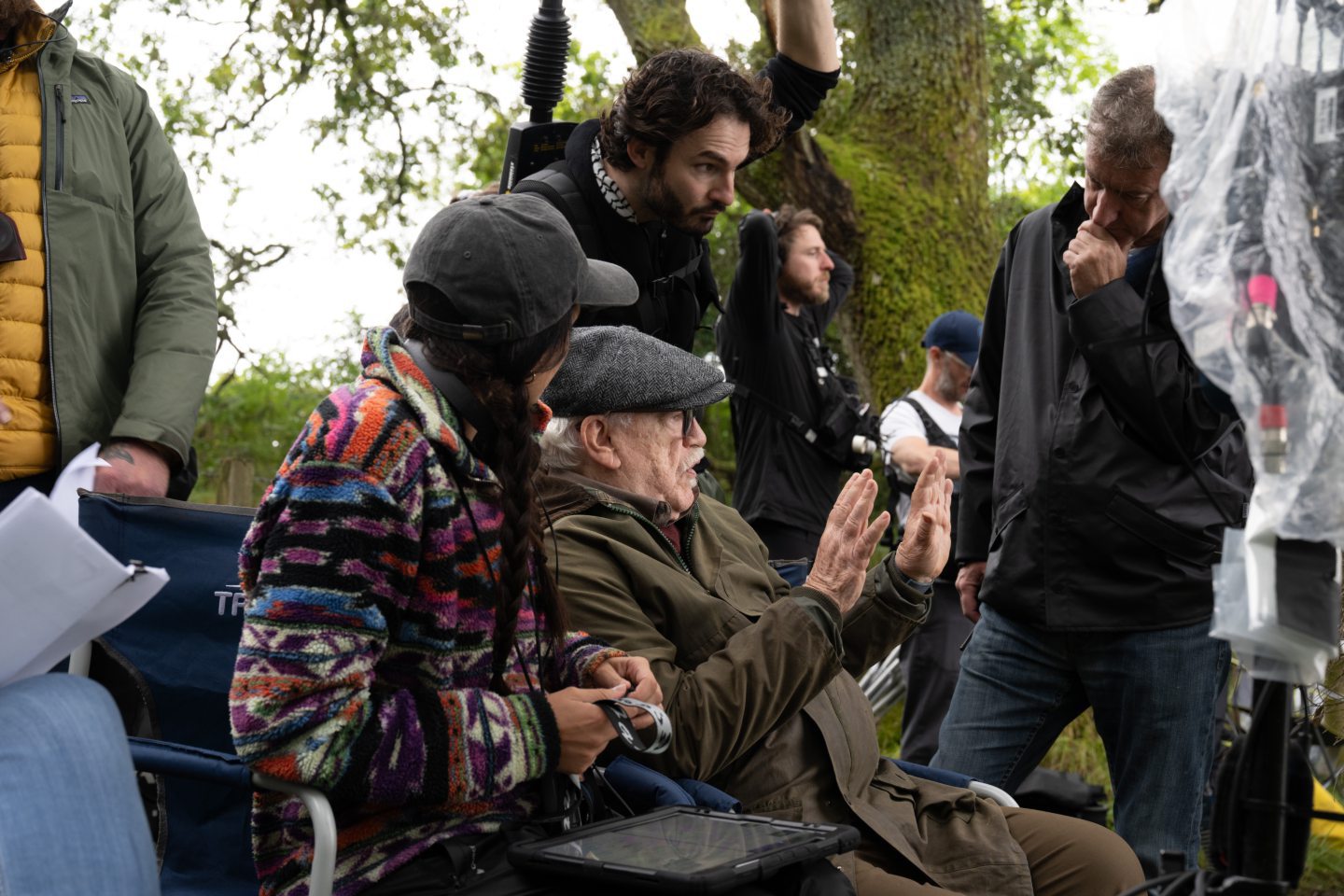 Brian Cox on Glenrothan and 'depressing' Dundee High Street
