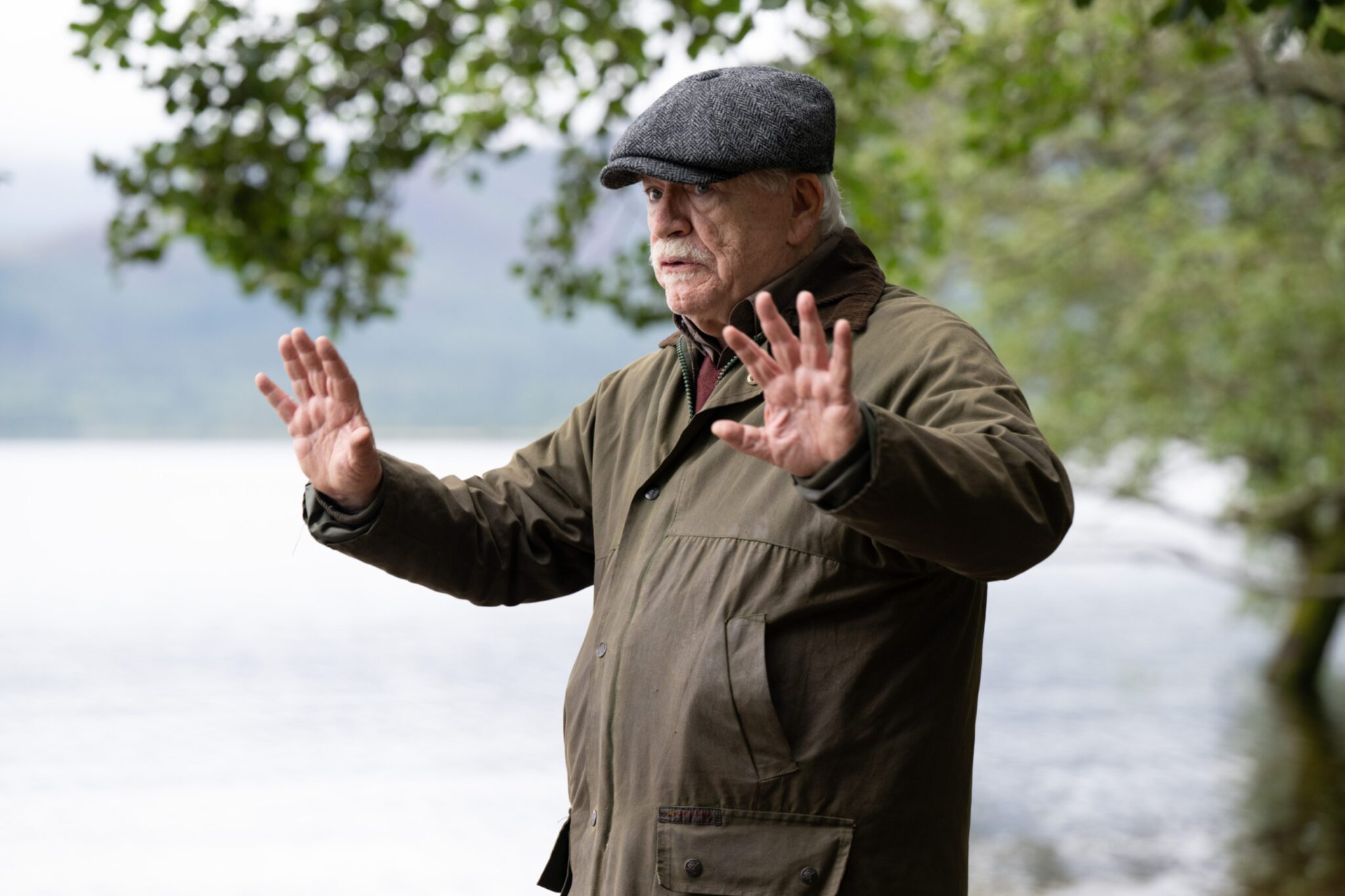 Brian Cox on Glenrothan and 'depressing' Dundee High Street