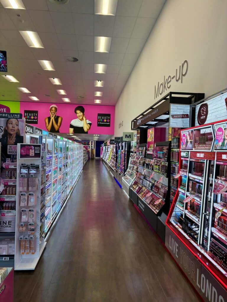 First look inside new Superdrug store at Dundee retail park