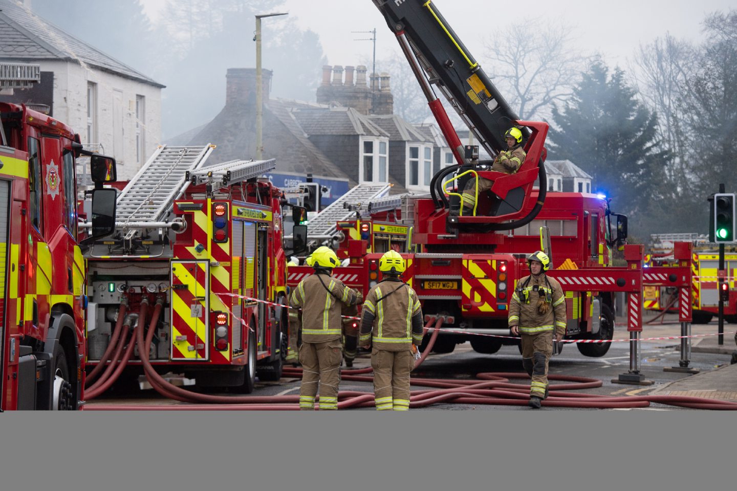 Suspected cause of major Monifieth restaurant fire revealed