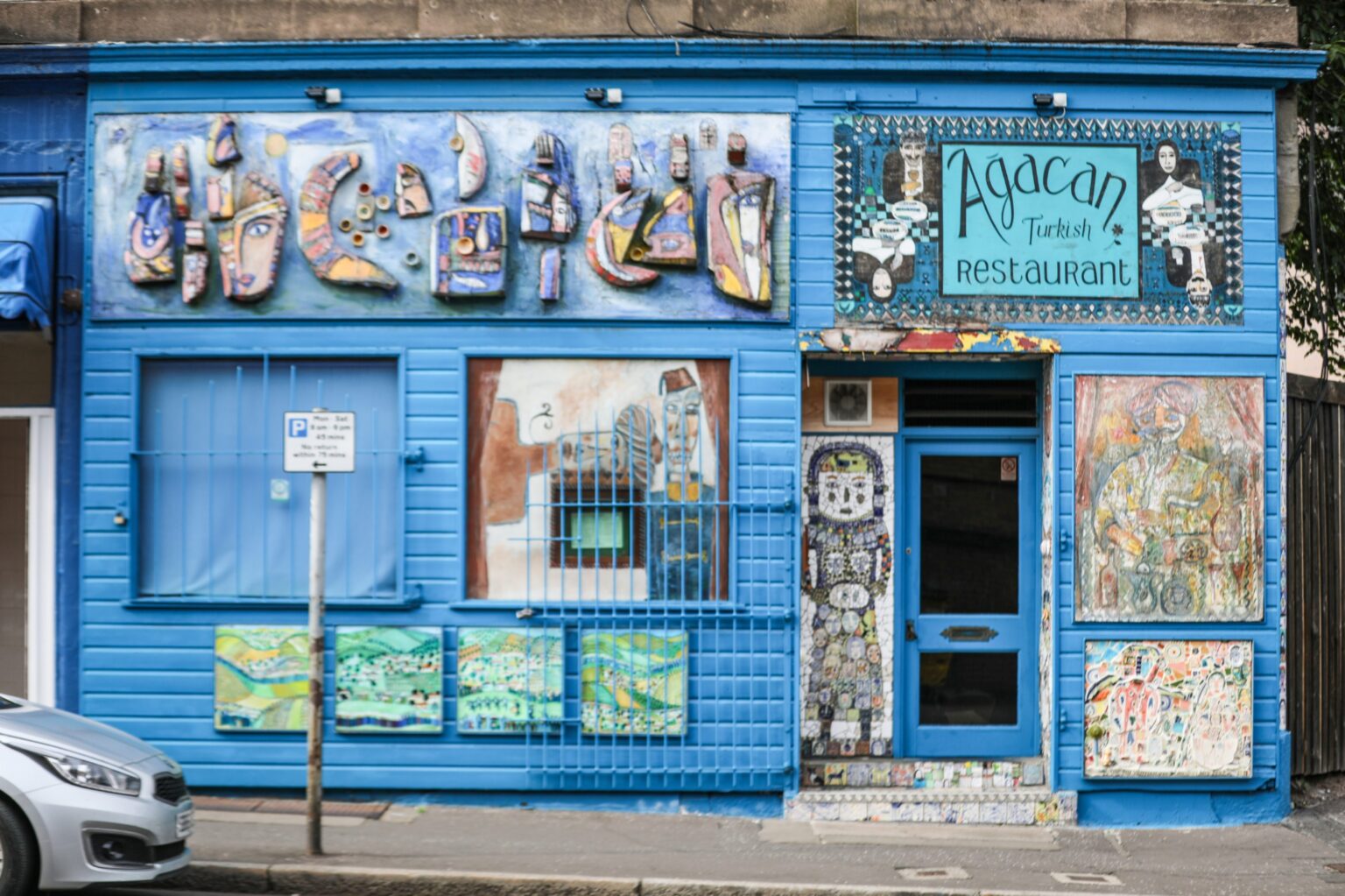 Simon Ferry calls Dundee restaurant Agacan the best in Scotland