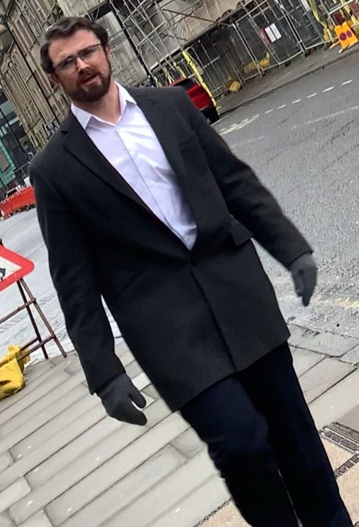Dundee rape survivor in 'emotional prison' after bodybuilder attack