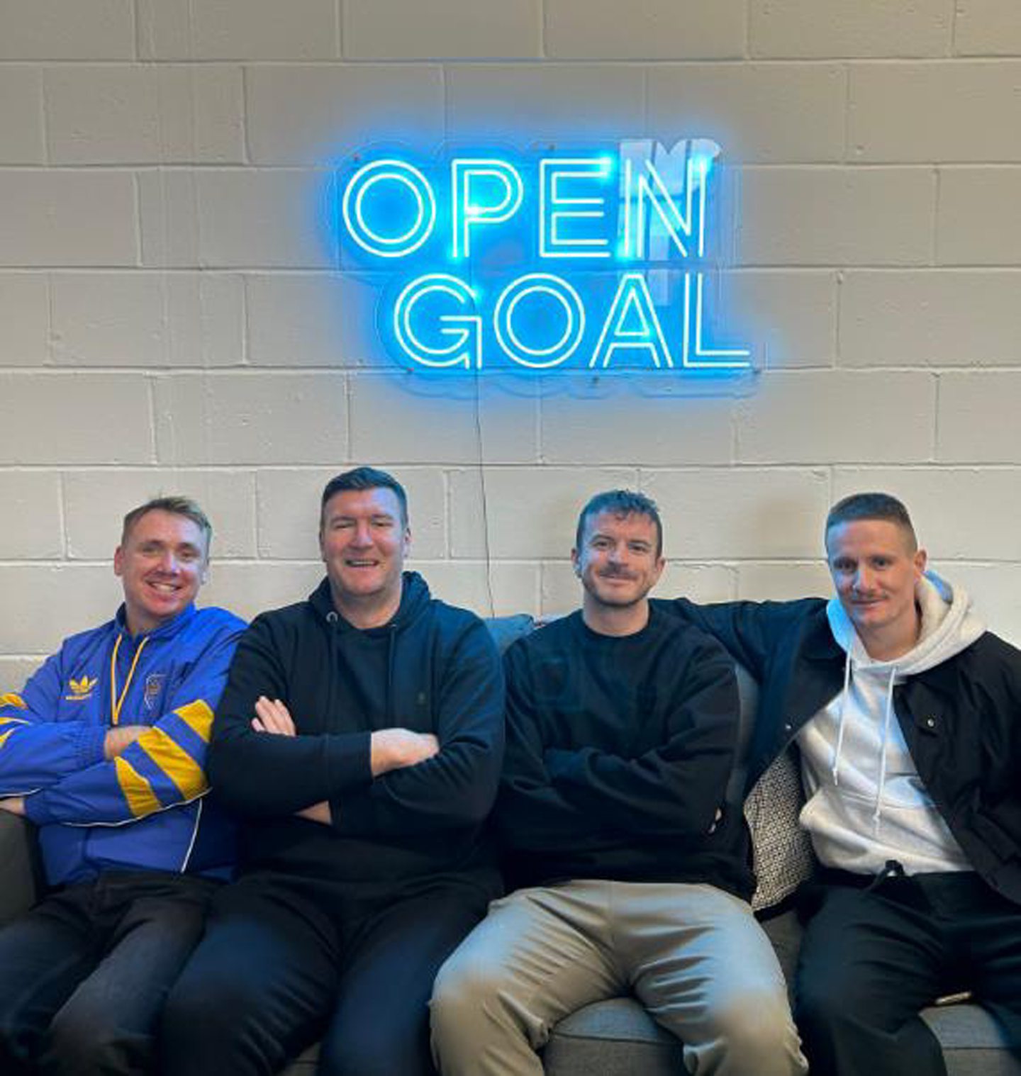 Si Ferry: Ex-Dundee FC ace's rise to social media star