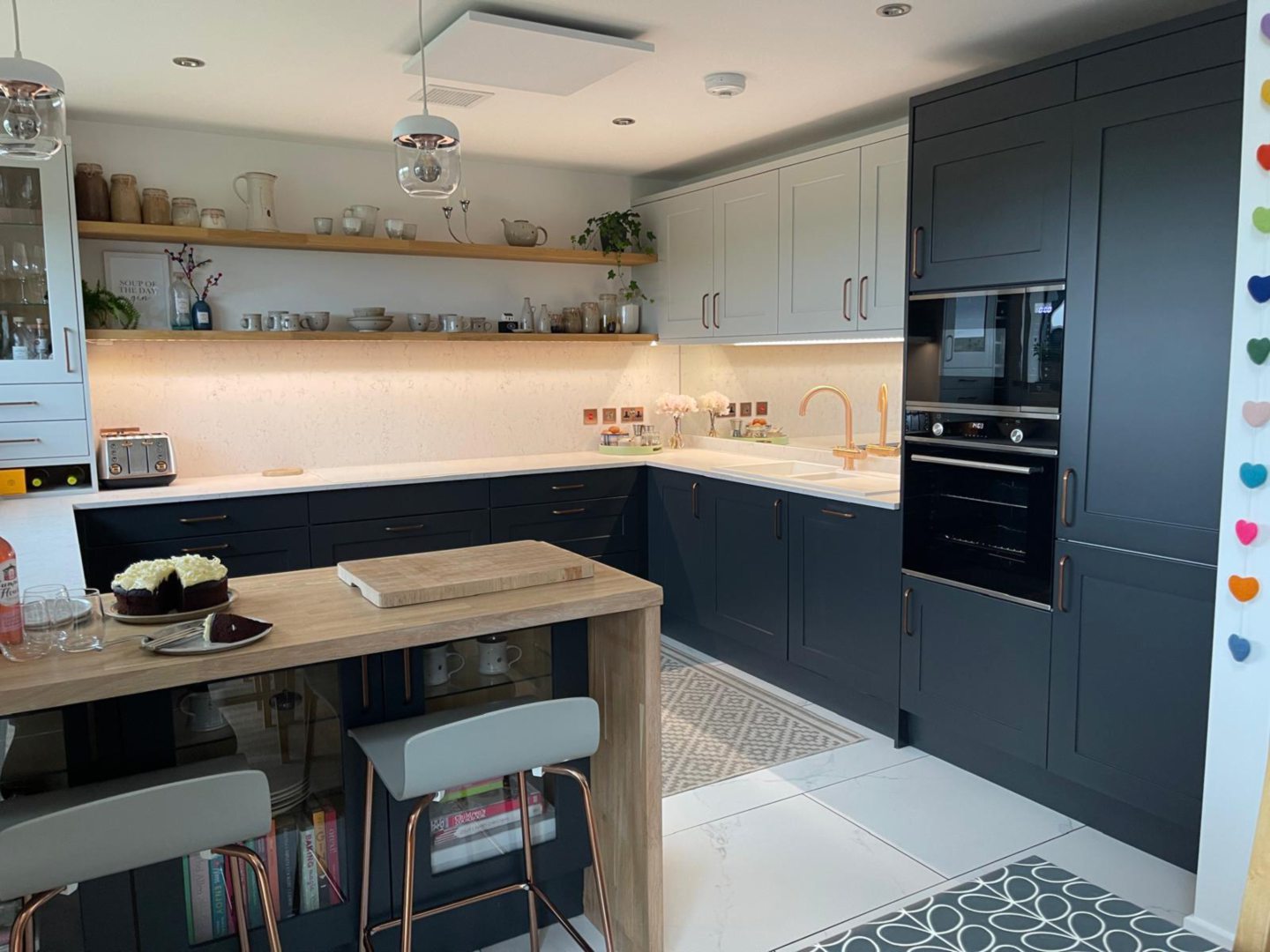Loch Leven Passive House in Scotland's Home of the Year