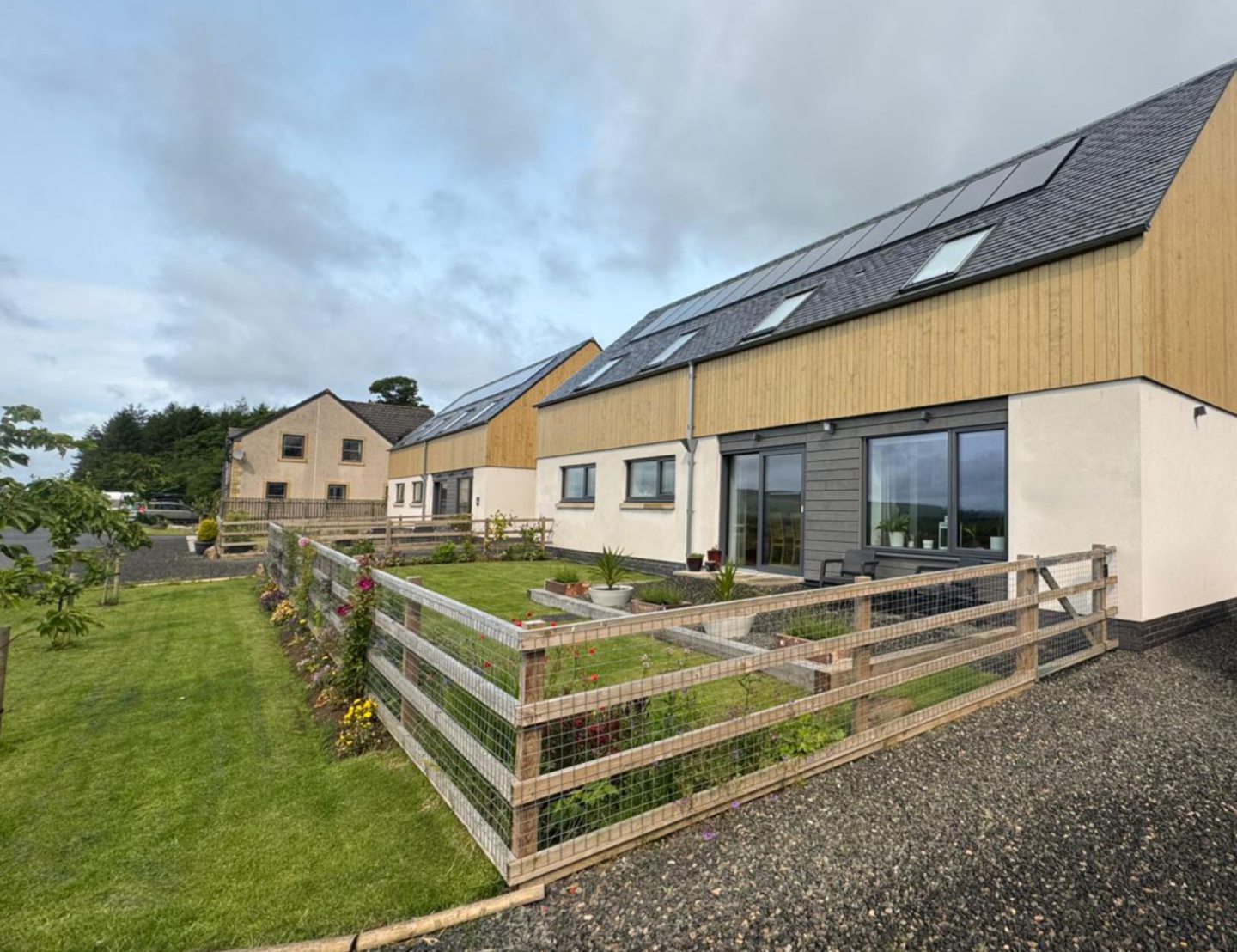 Loch Leven Passive House in Scotland's Home of the Year