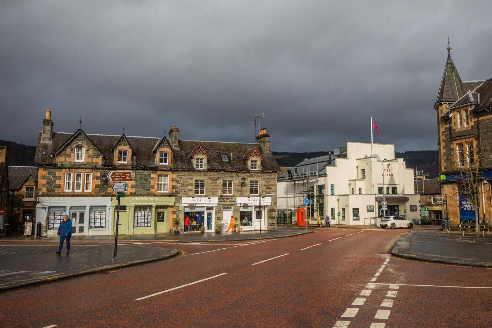 Full list of changes to Stagecoach buses in Perth and Kinross