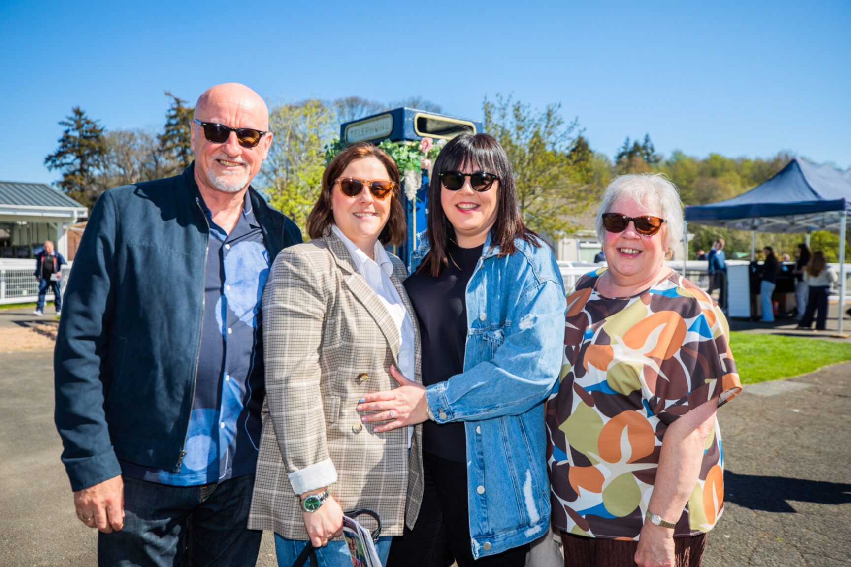 Perth festival finale draws crowds at Perth Race Course