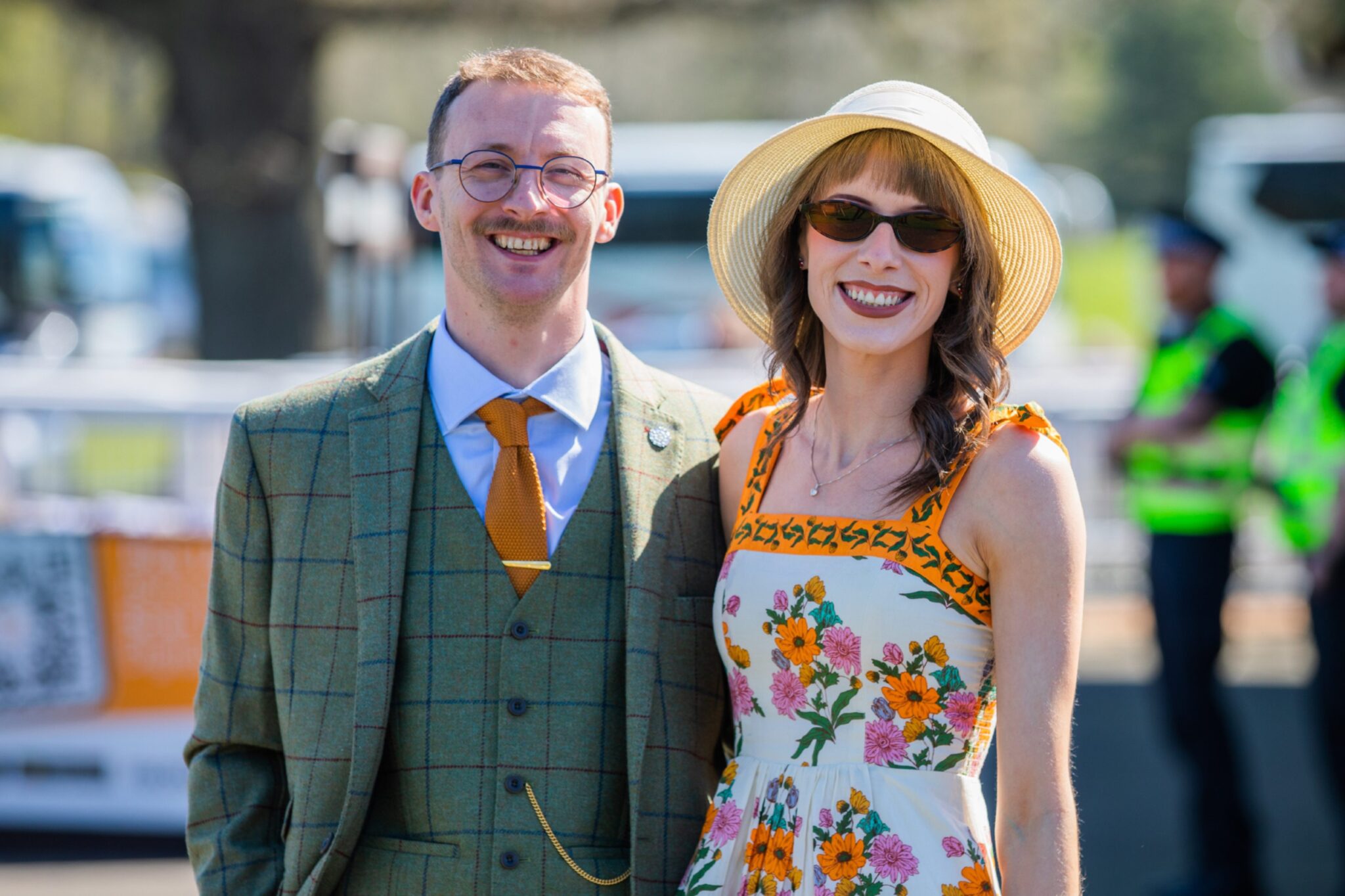 Perth festival finale draws crowds at Perth Race Course
