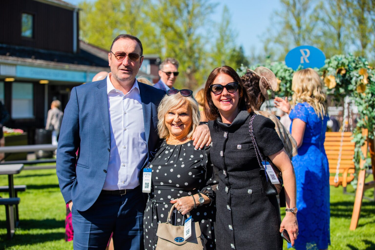 Perth festival finale draws crowds at Perth Race Course
