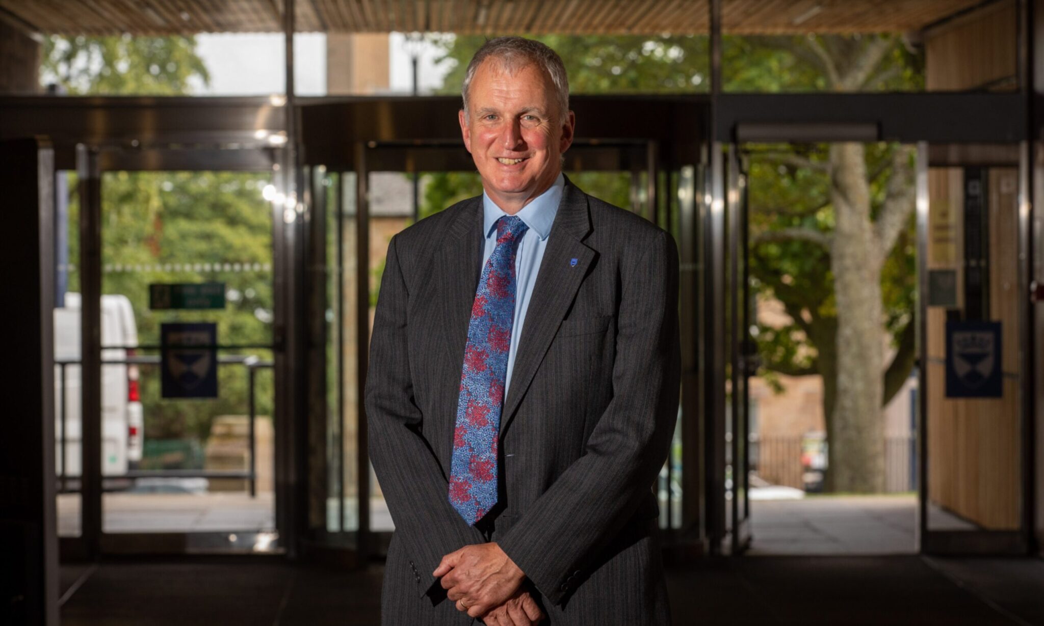 Union claims under-threat Dundee University staff targeted