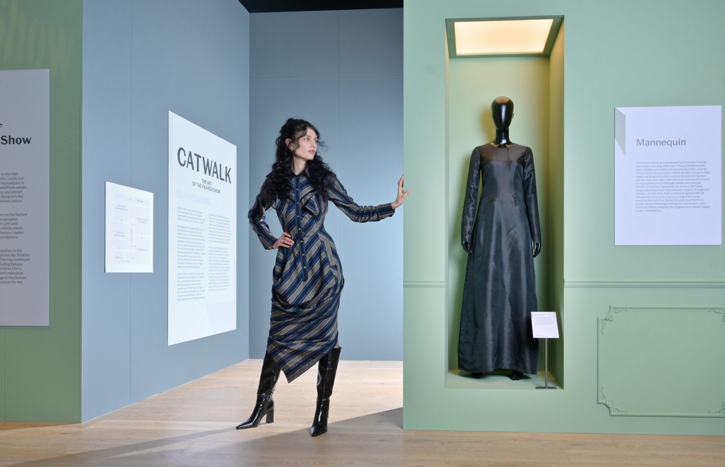 Review: First look at V&A Dundee's new Catwalk exhibition