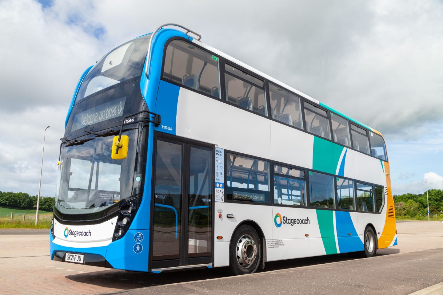 Full list of changes to Stagecoach buses in Perth and Kinross