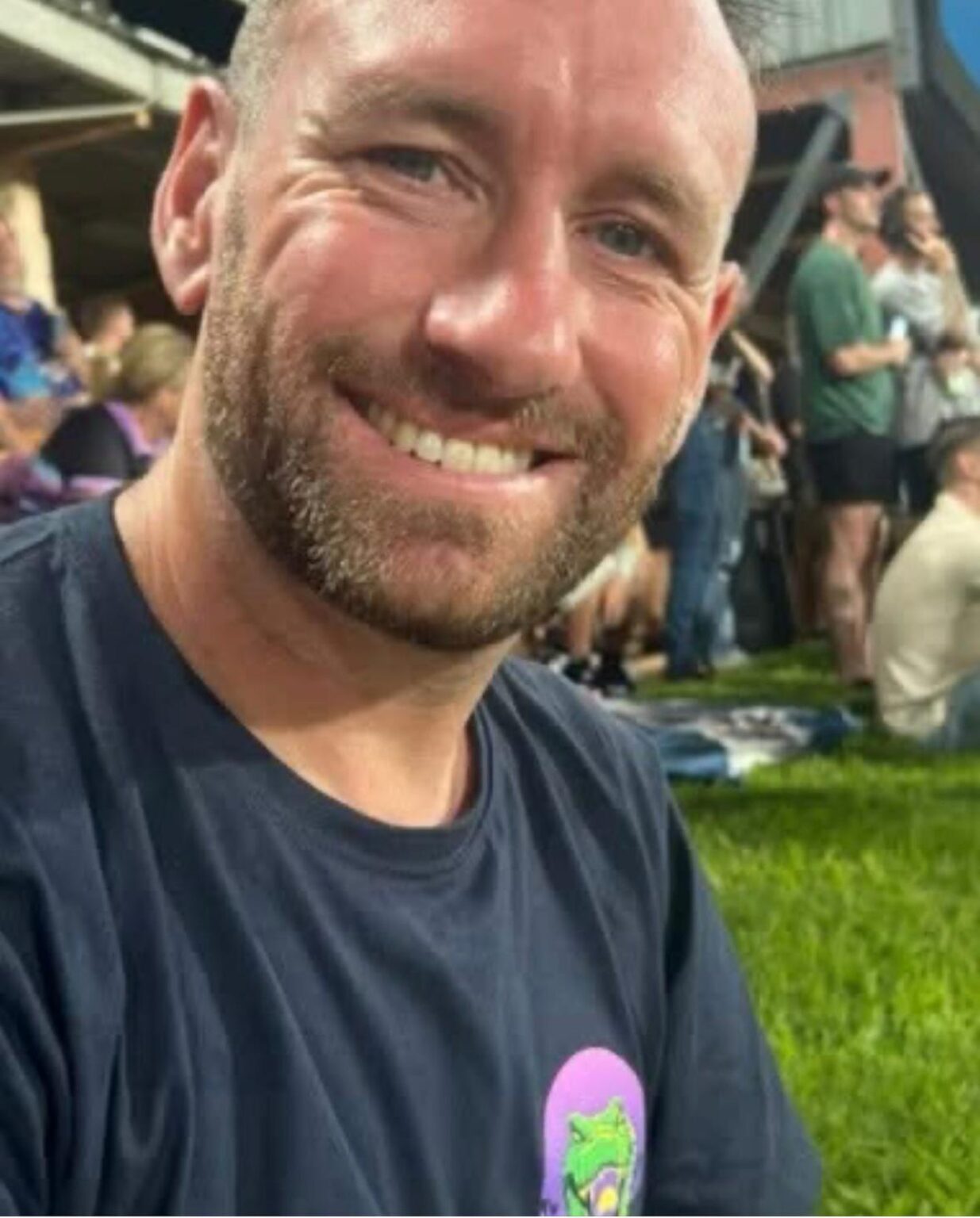 Family's tribute to Arbroath man Colin Kennedy after death in Australia