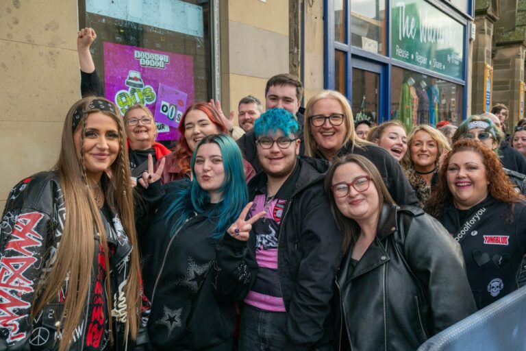 Gallery: Yungblud Dundee concert draws excited fans to LiveHouse