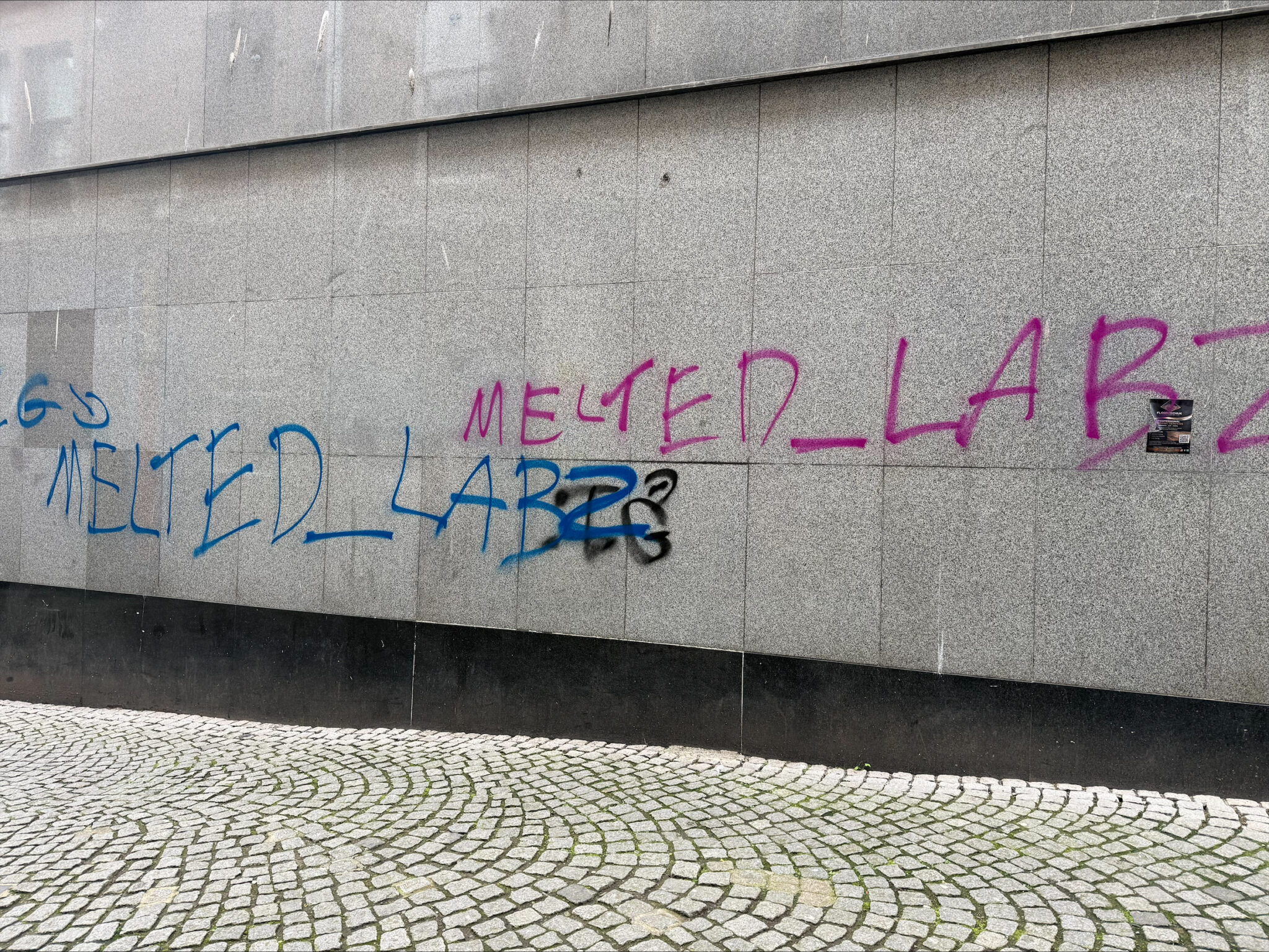 Dundee shopkeeper says graffiti vandals giving city a bad name