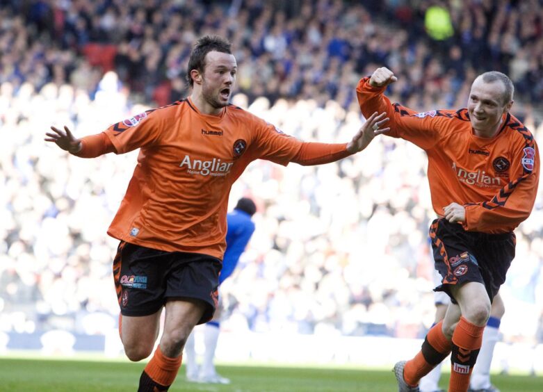 Noel Hunt lands international role as ex-Dundee United and Dunfermline ...